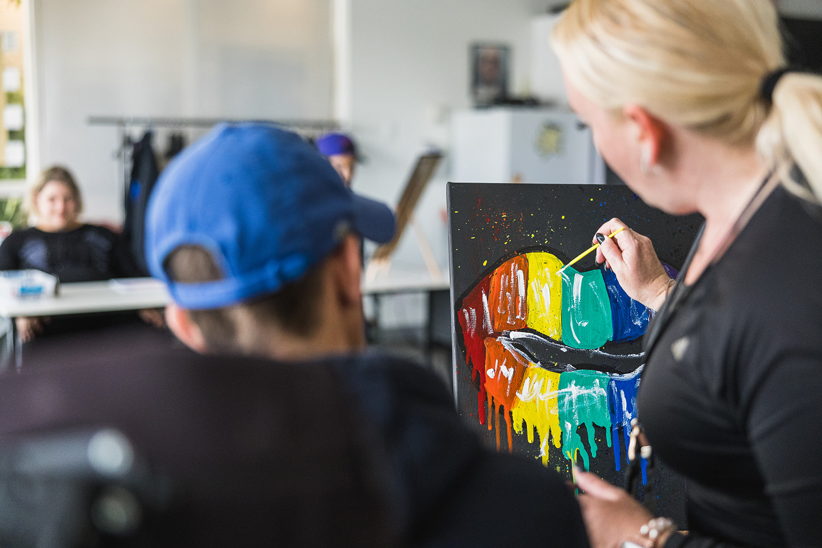 Reena and NTG-Canadian Consortium Receive Government Grant - Reena