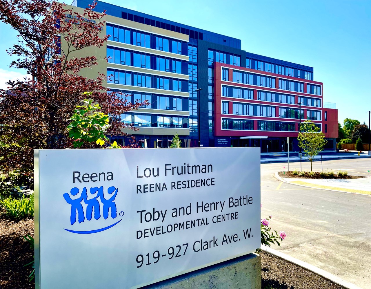 Reena’s Response to Recent Events in the Community - Reena