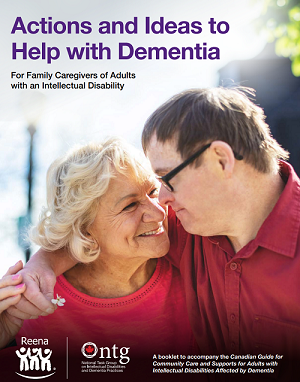 Dementia Strategy Project - Reena