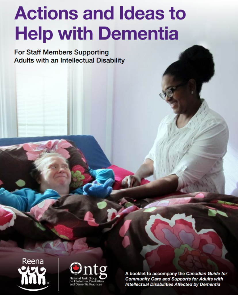 Dementia Strategy Project - Reena