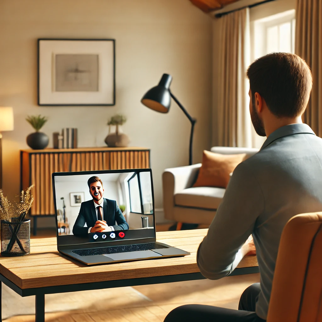 Employment Advice Column: Preparing for a virtual job interview - Reena