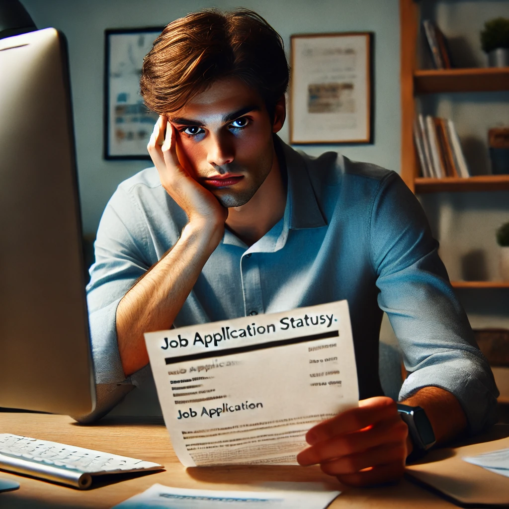 Employment Advice Column: The Hardest Part Of The Job Search – R E J E ...