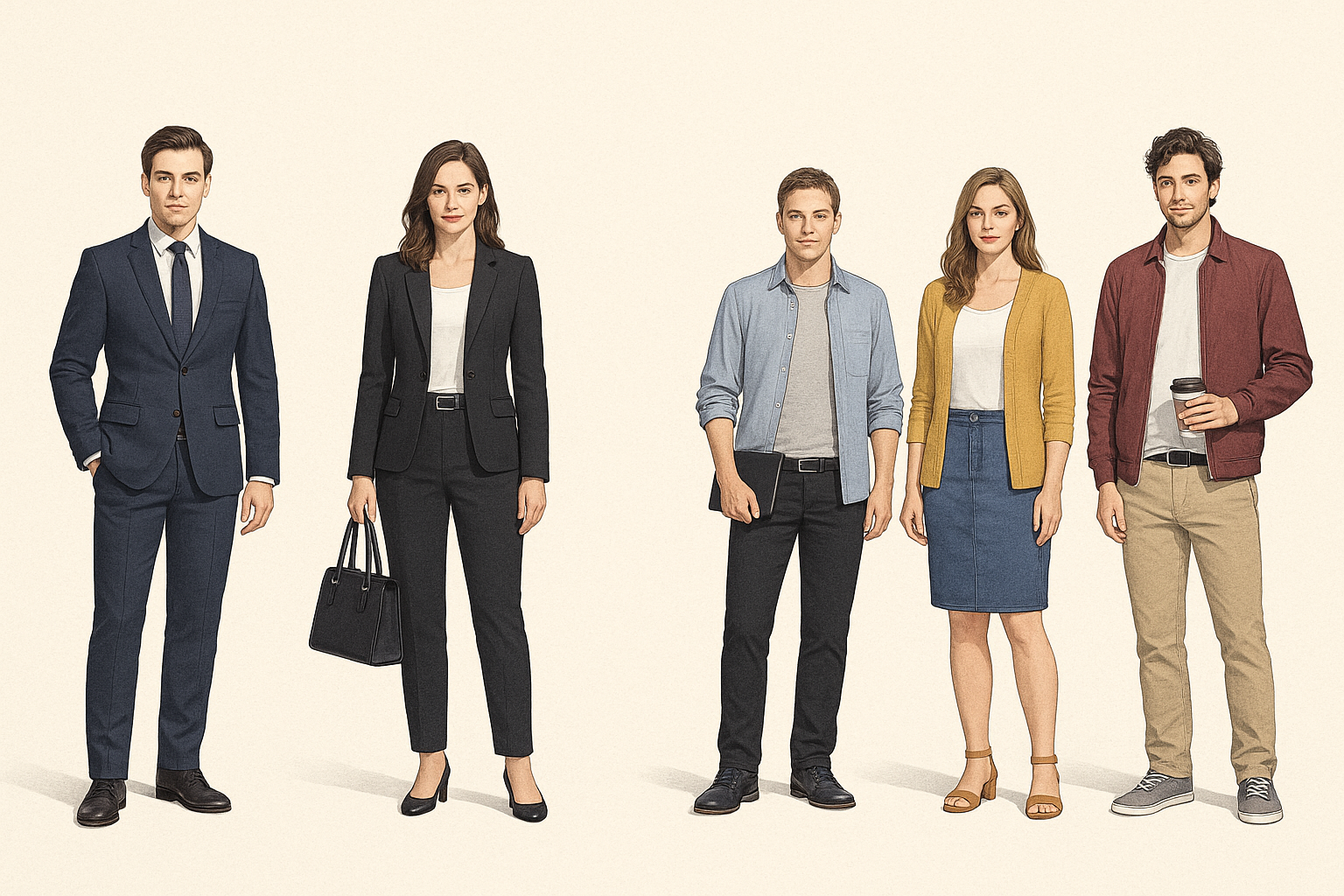 Employment Advice Column: How do I Dress for a Job Interview? - Reena